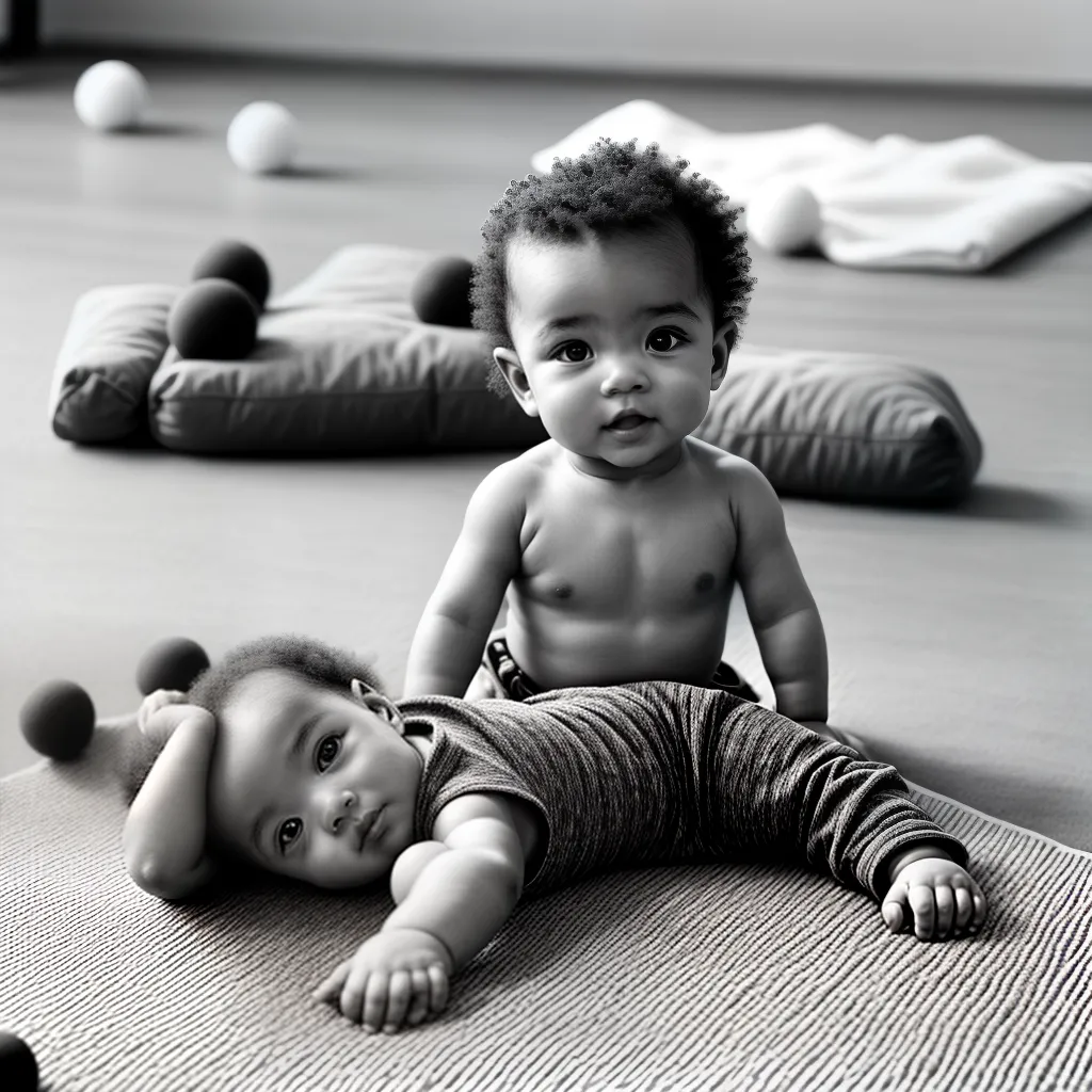 Tummy Time: A Importância do Tempo de Barriga para o Desenvolvimento do ...