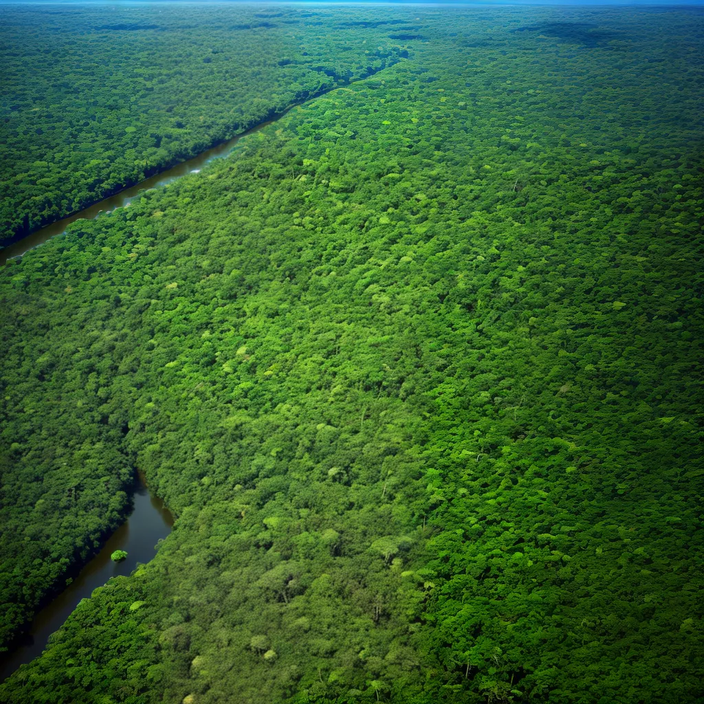 A Floresta Amazônica: muito mais do que um pulmão do mundo