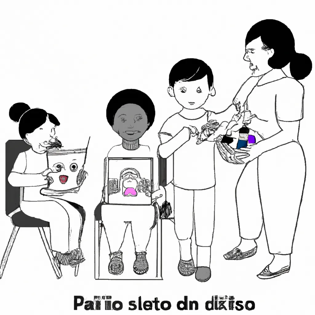 Pintando o Serviço Social: Desenhos de Assistentes Sociais para Colorir