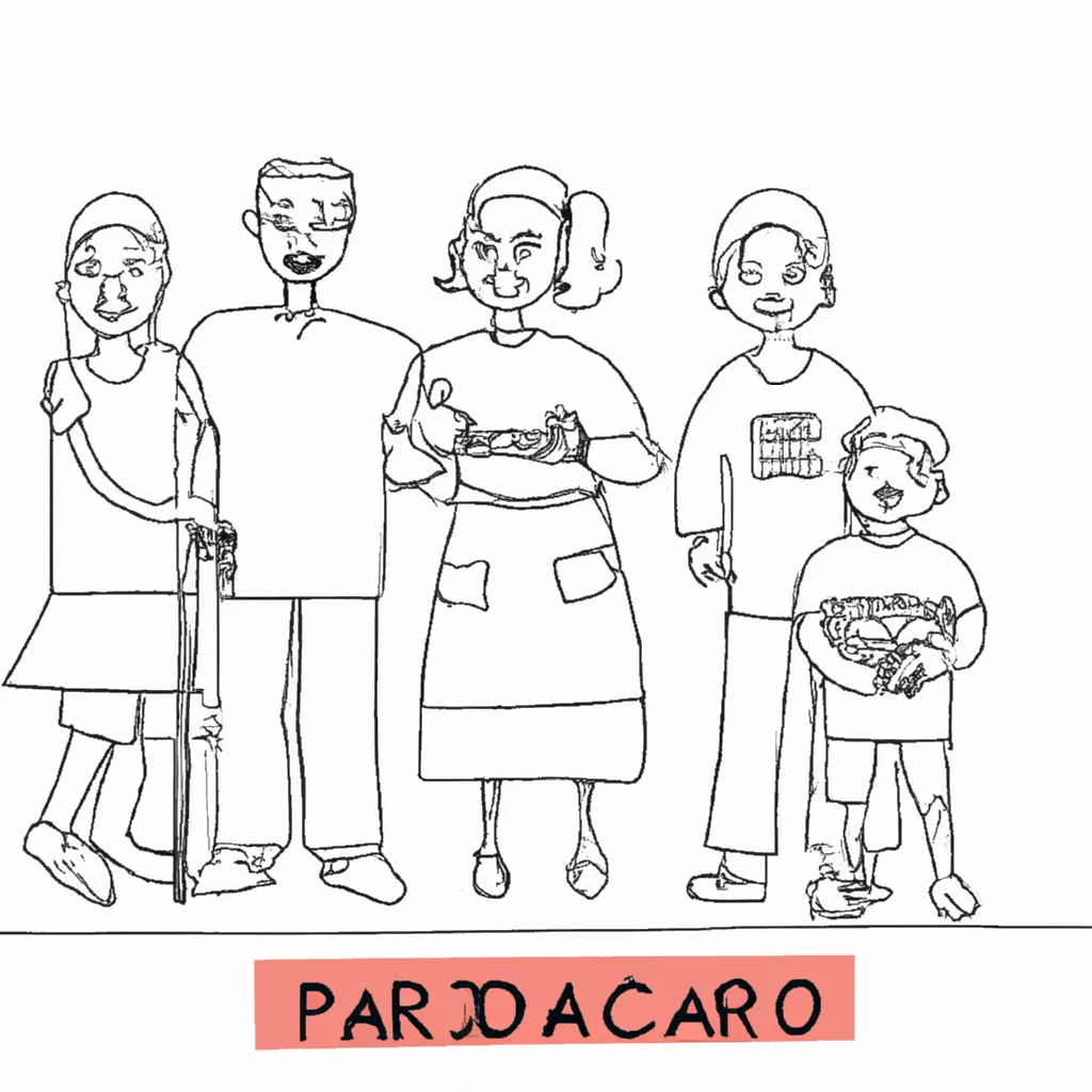 Pintando o Serviço Social: Desenhos de Assistentes Sociais para Colorir