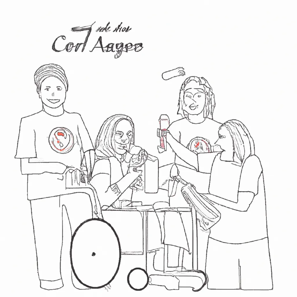 Pintando o Serviço Social: Desenhos de Assistentes Sociais para Colorir