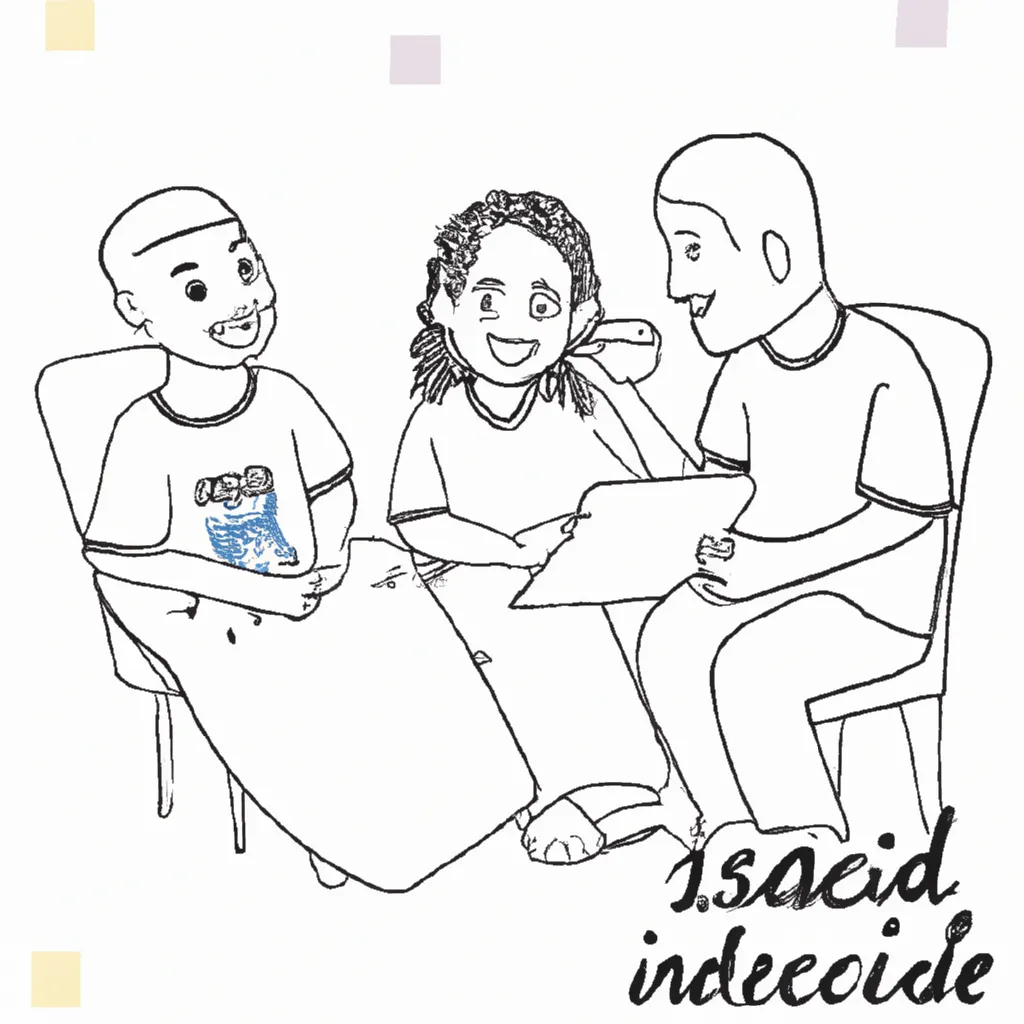 Pintando o Serviço Social: Desenhos de Assistentes Sociais para Colorir