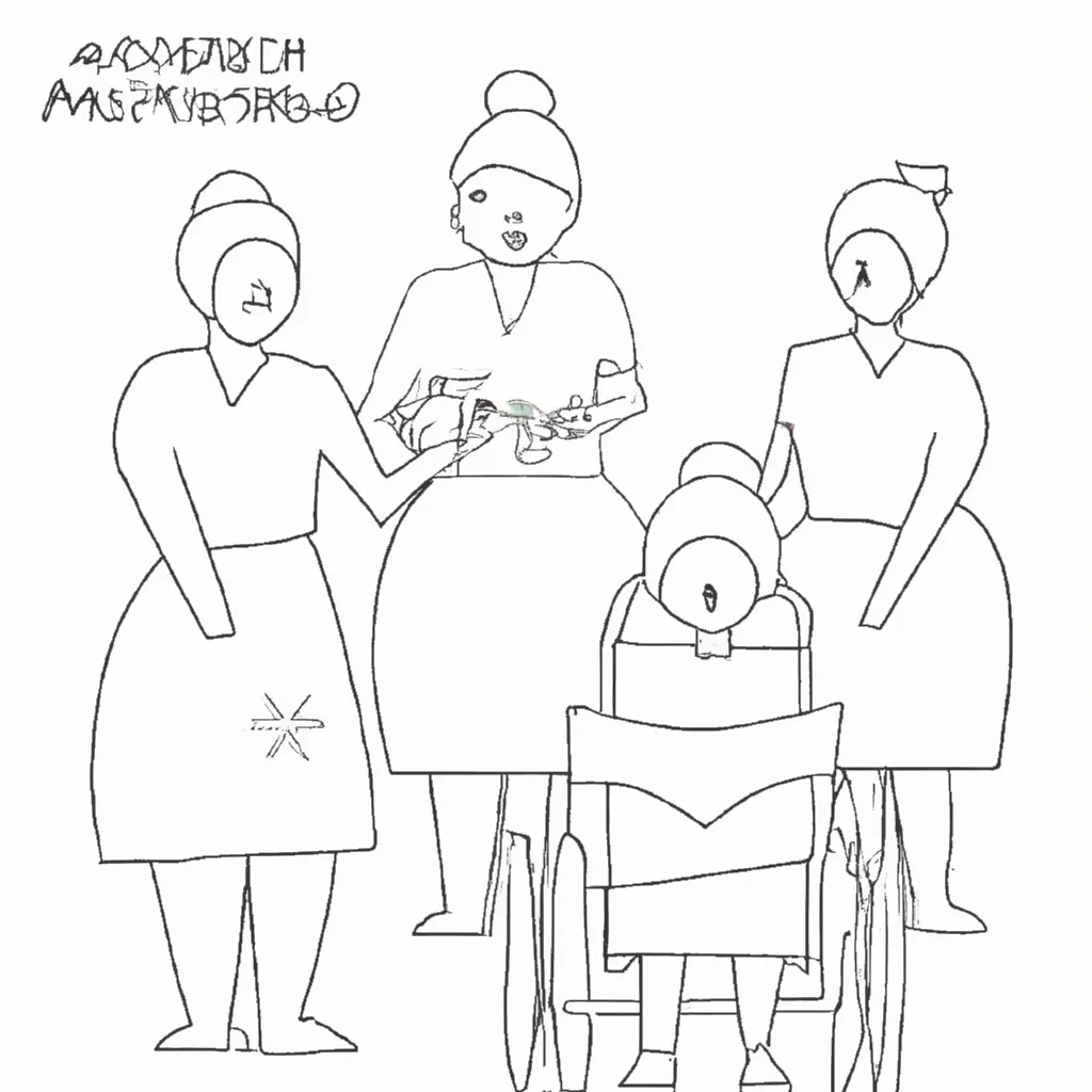 Pintando o Serviço Social: Desenhos de Assistentes Sociais para Colorir