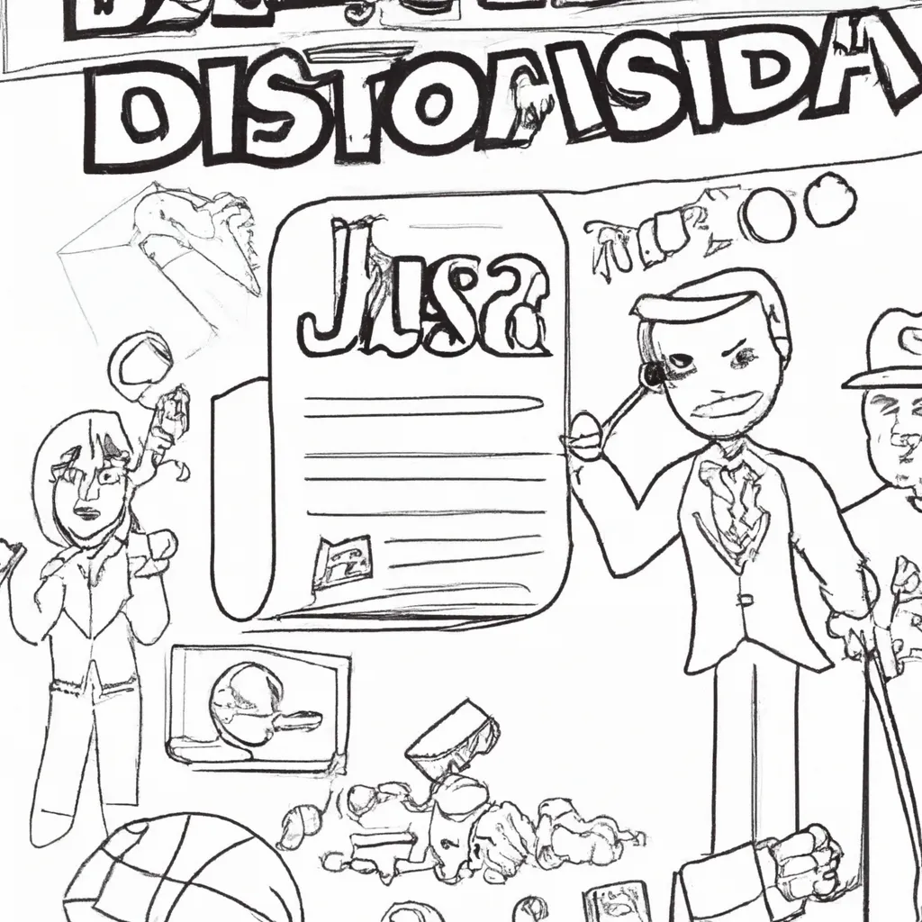 Dia do Jornalista: Desenhos para Colorir e Informar