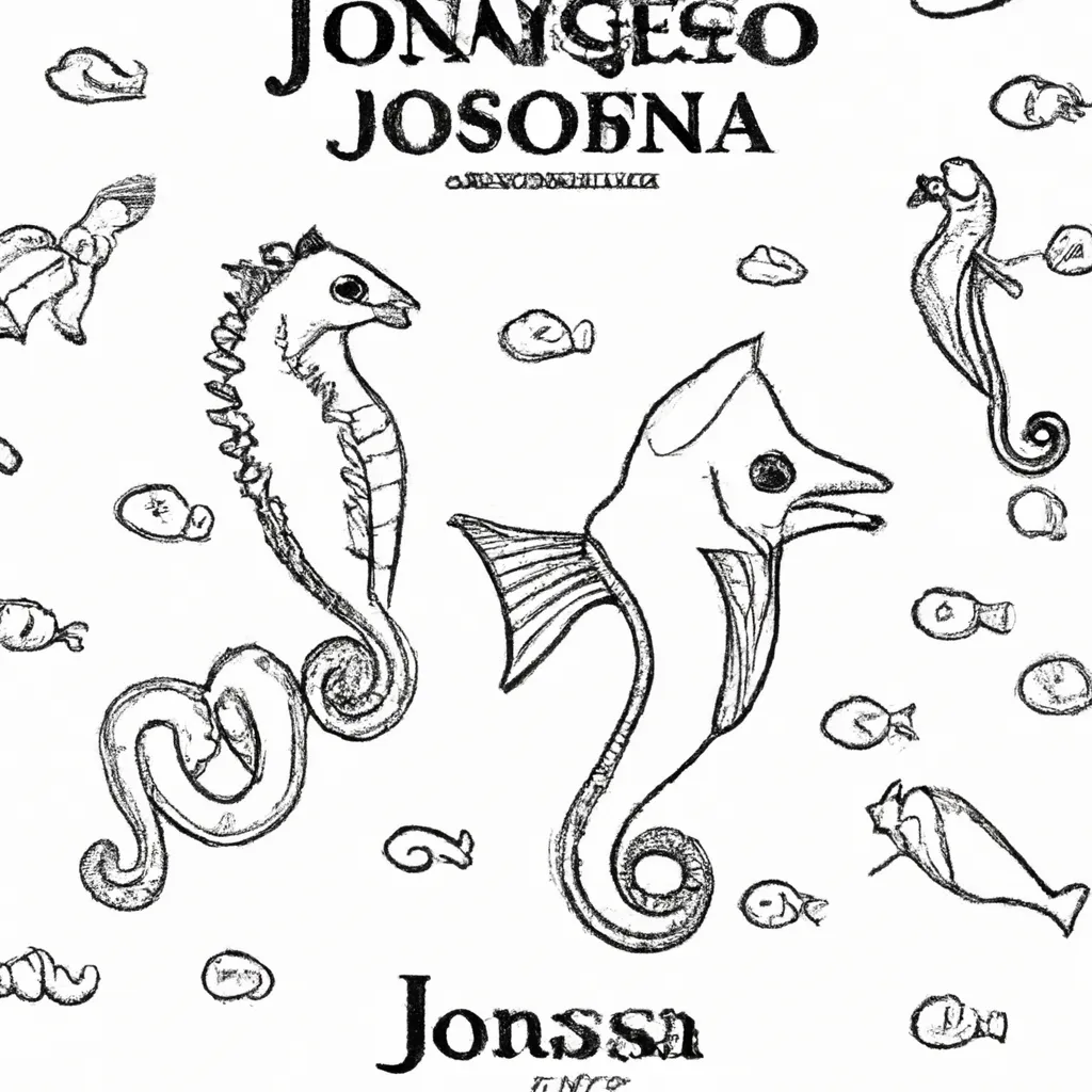 Mergulhe na História: Desenhos do Janenschia para Colorir
