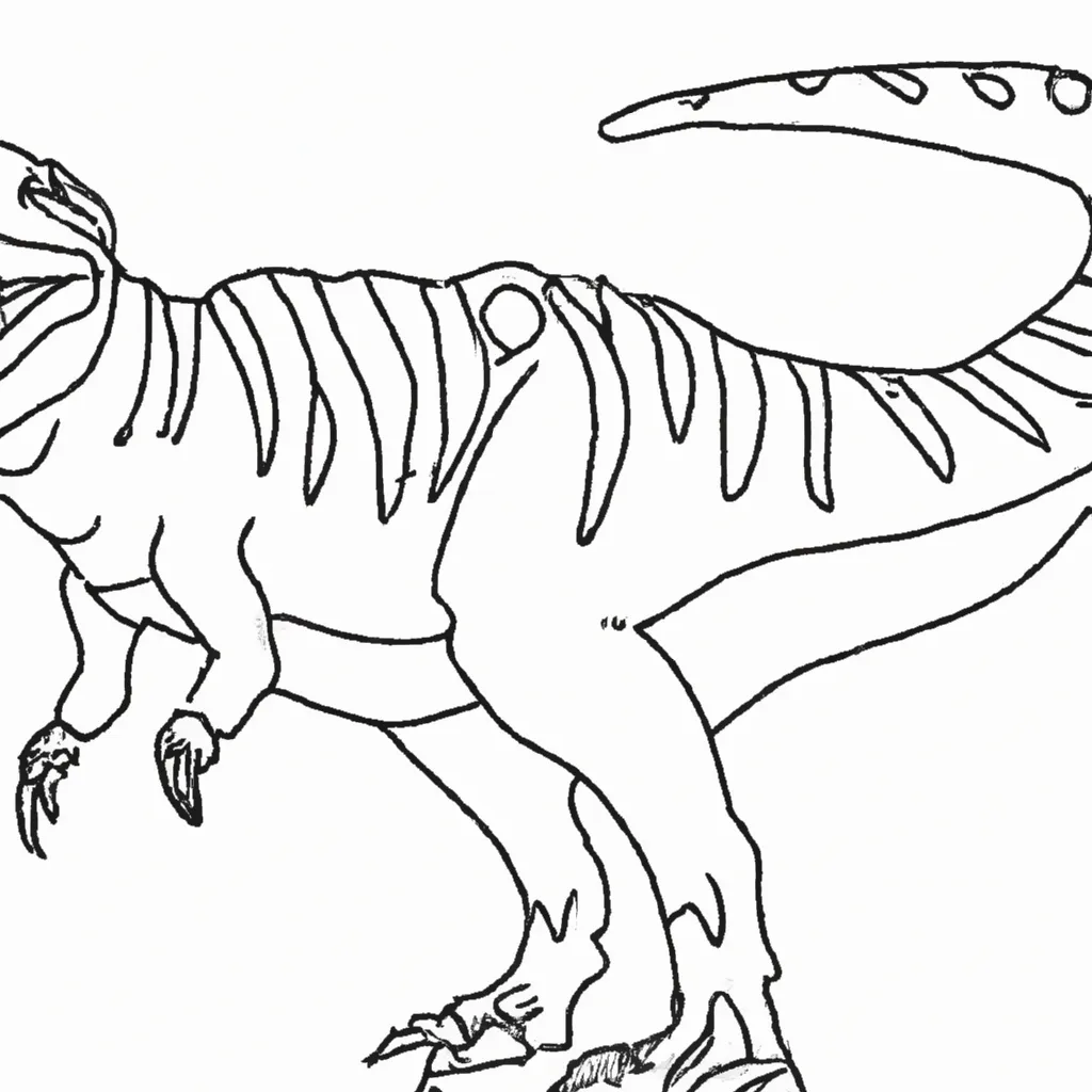 Desenhos do Hypacrosaurus para Colorir: Aprenda e Divirta-se