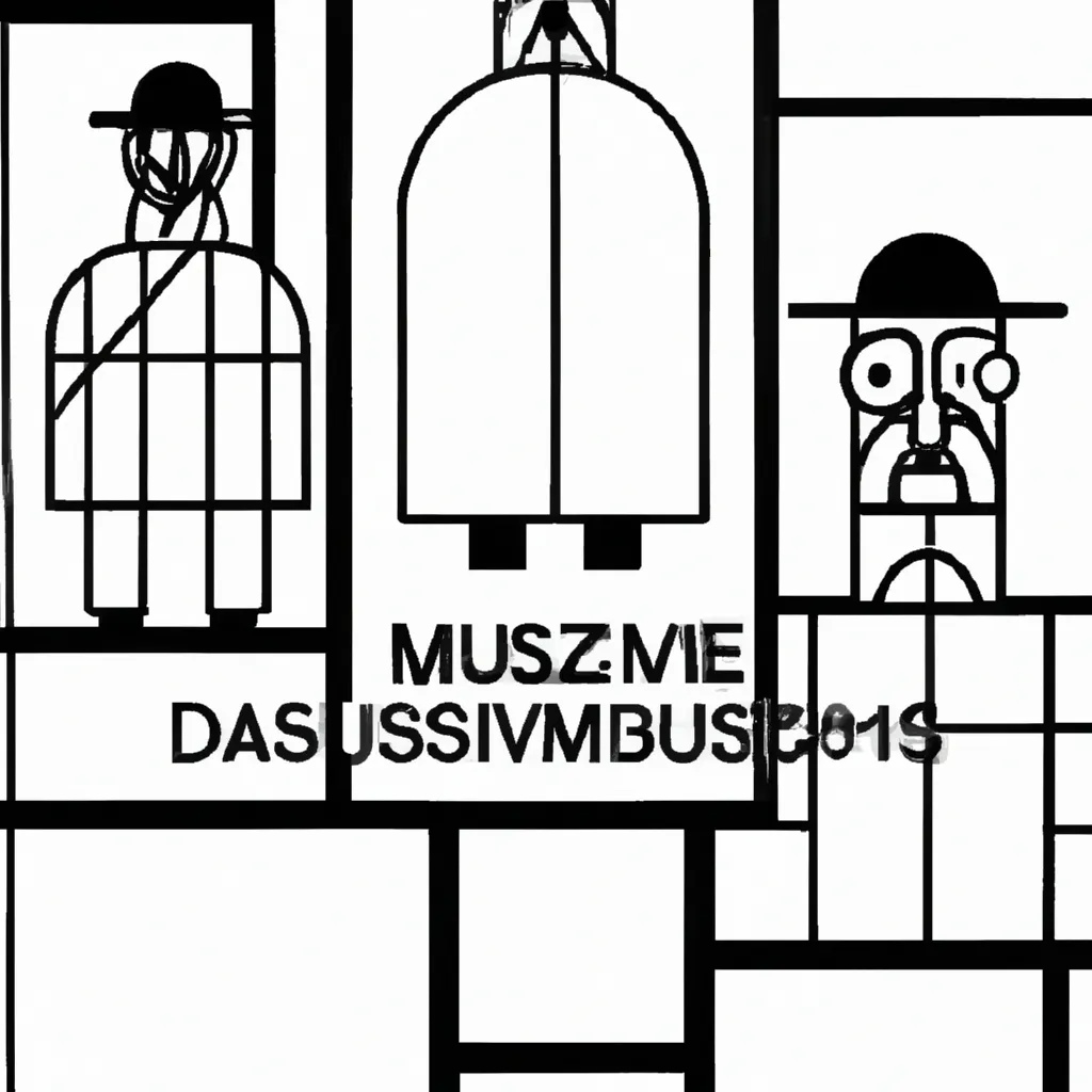 Descubra o Suprematismo: Obras de Kazimir Malevich para Colorir