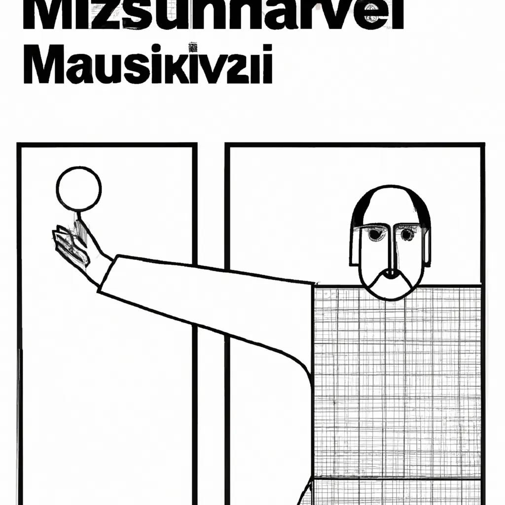 Descubra o Suprematismo: Obras de Kazimir Malevich para Colorir