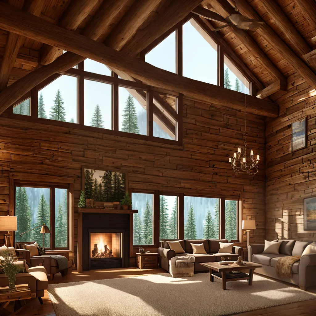 RÚSTICO com Estilo: Como Incorporar Estilos Rústicos na Decoração de ...