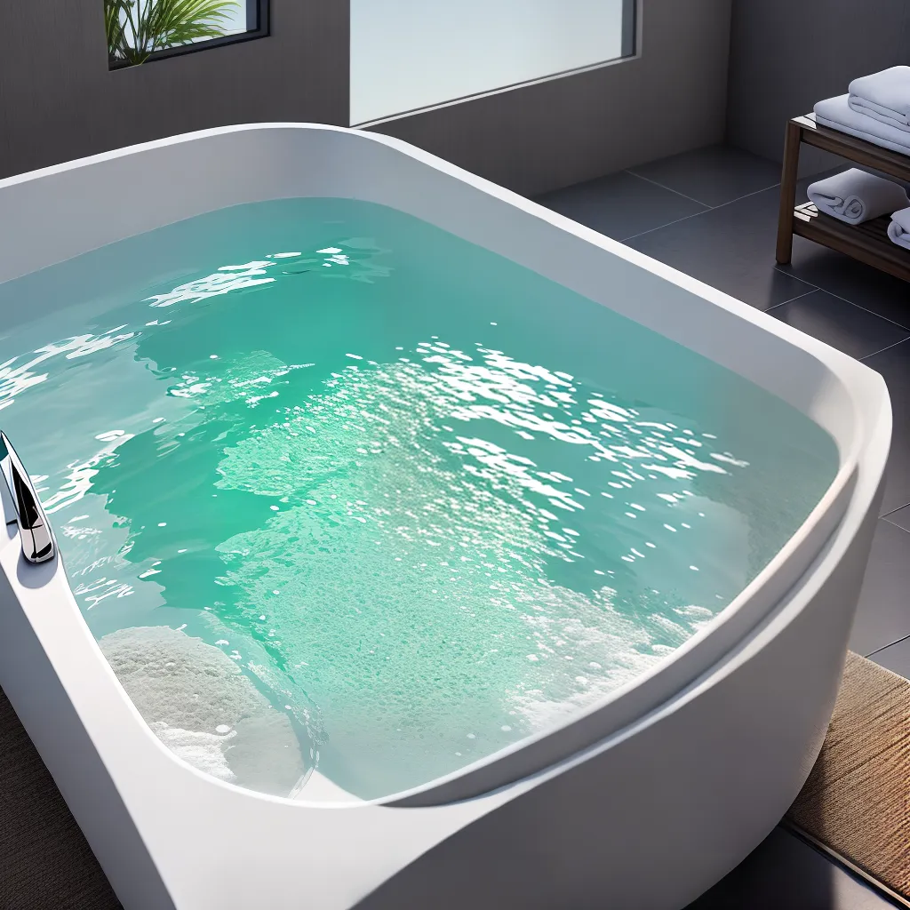 Ofurôs Modernos: Designs e FUNCIONALIDADES Atuais