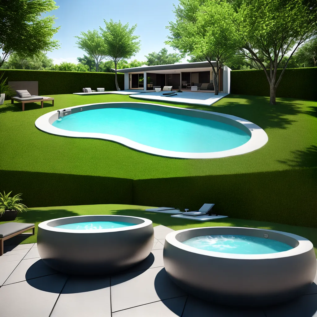 Ofurôs Modernos: Designs e FUNCIONALIDADES Atuais