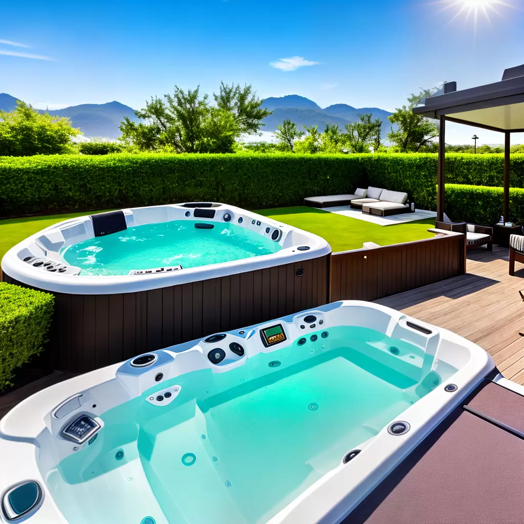 Guia do Iniciante: Considerações ao Comprar uma Jacuzzi