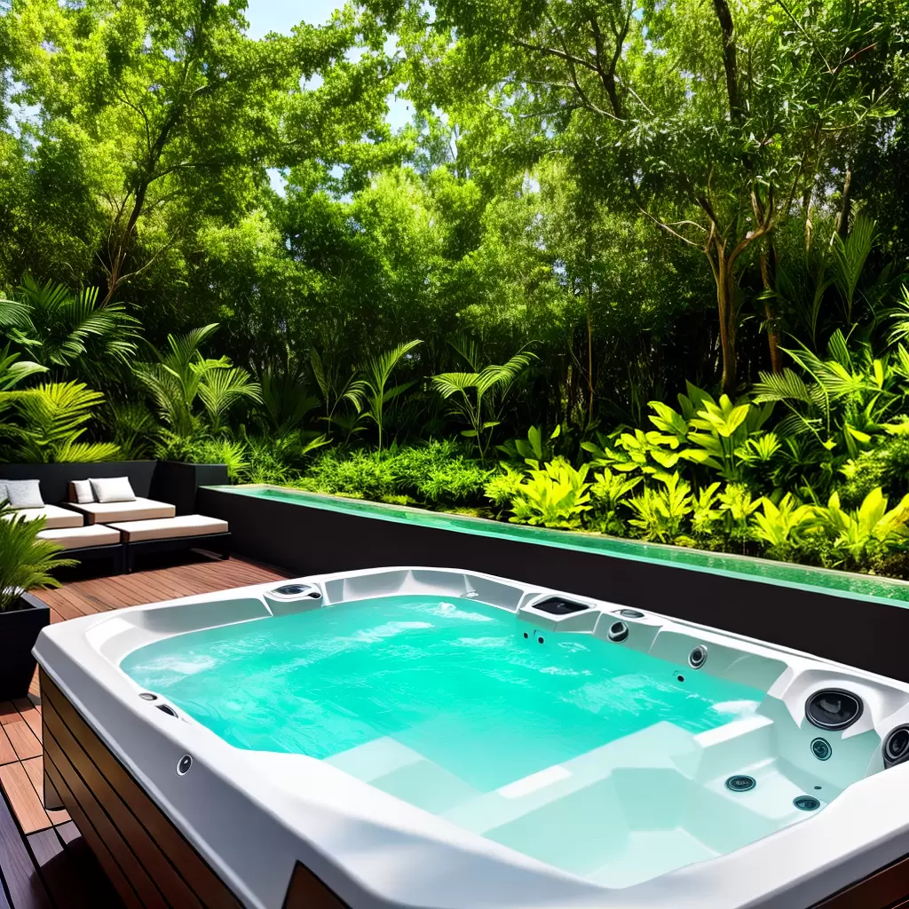 Revestindo Bem: Como Escolher o Ideal para a Sua Jacuzzi