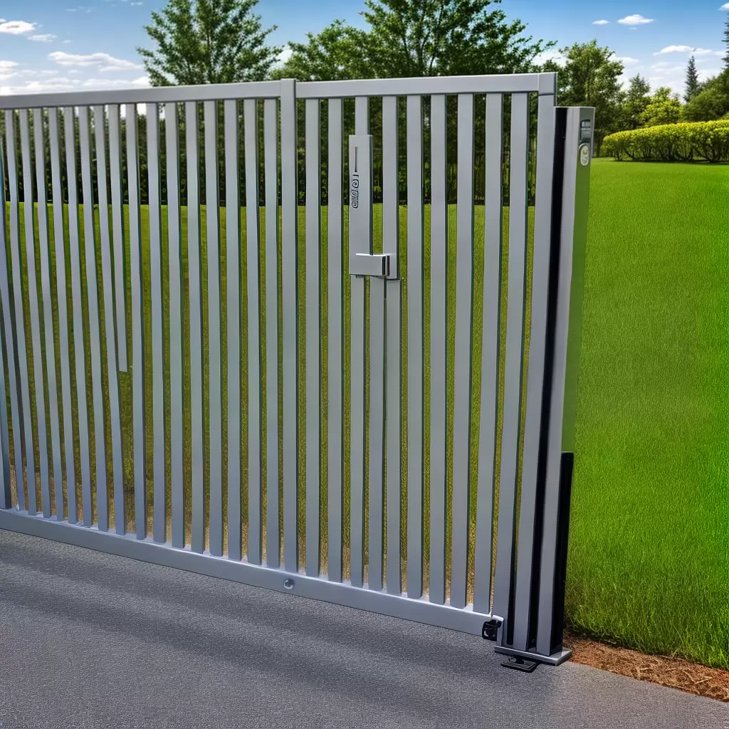 Portões de Enrolar: Um Olhar Sobre a Segurança e Durabilidade!