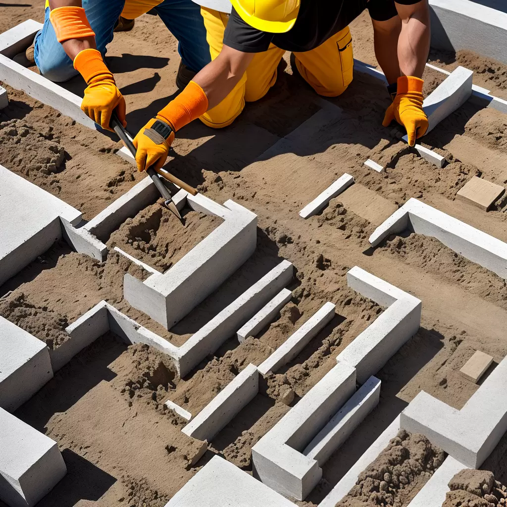 Alicerce: Conheça os Principais Tipos e Quando Usar Cada Um!