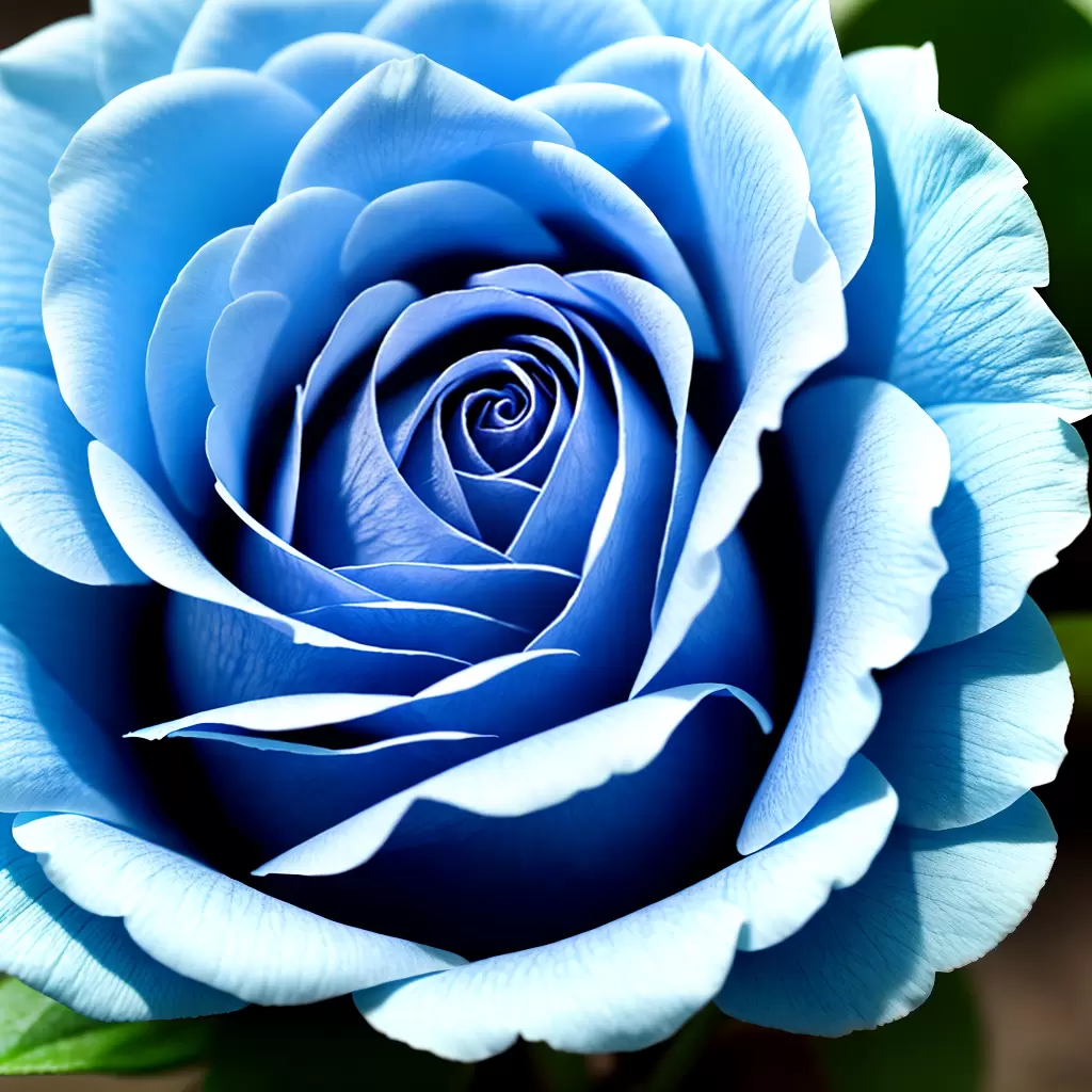 PASSO A PASSO: Como Plantar a Rara Rosa Azul!