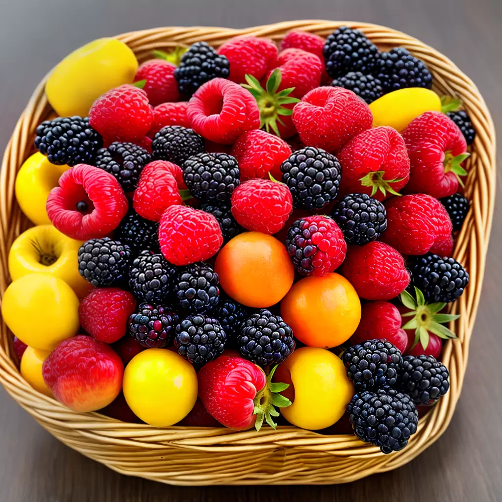 Plantas Frutíferas: Presentes Saborosos e SURPREENDENTES!