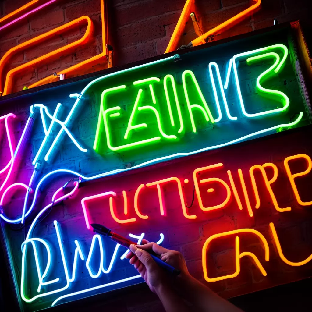 DIY: Crie suas próprias placas de neon e deixe sua decoração ainda mais ...