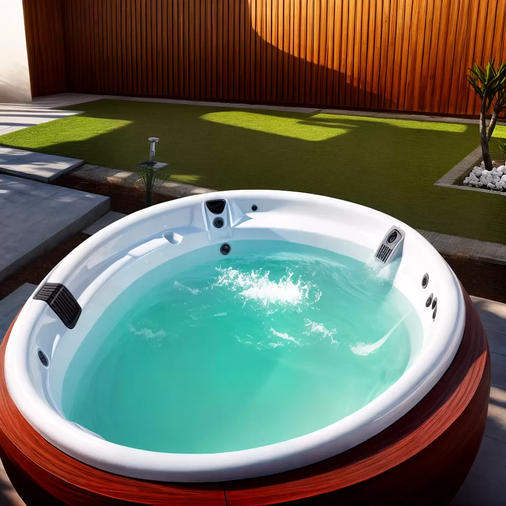 Como escolher a jacuzzi perfeita para o seu lar