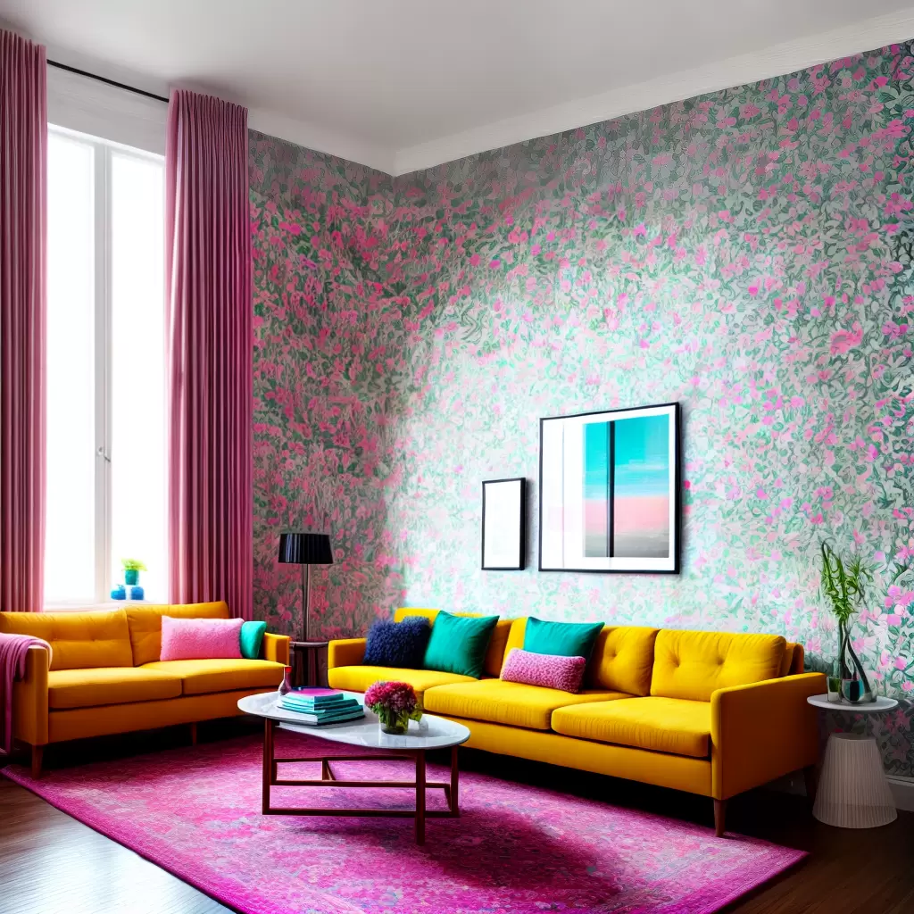 Transformando sua casa com decoração kitsch