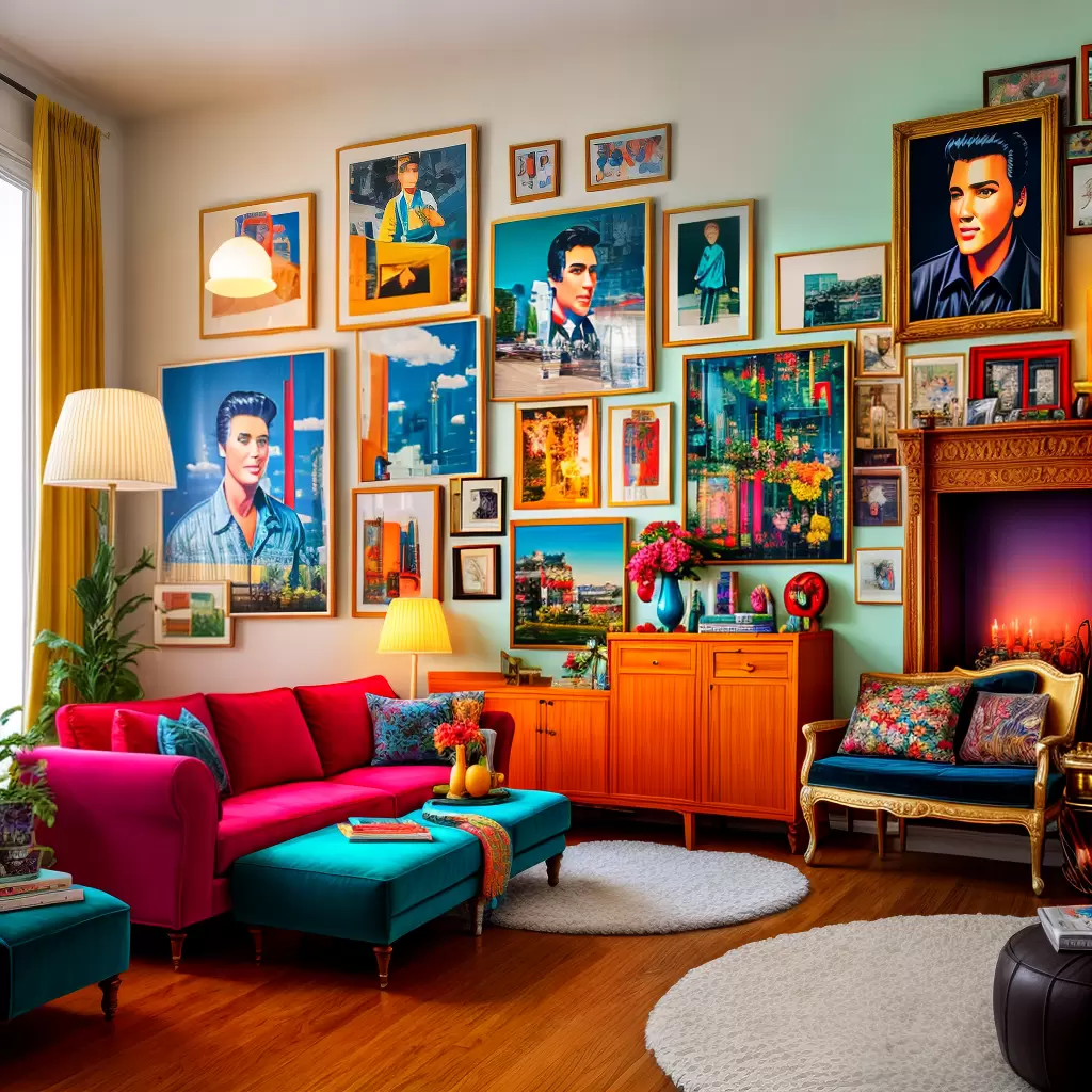 5 artistas que influenciaram o estilo kitsch na decoração