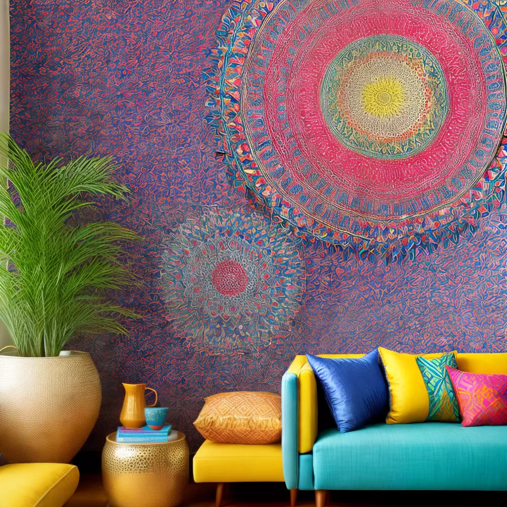 Grafismo na decoração: um tour por diferentes culturas e suas ...