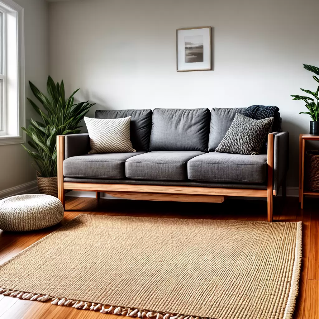 Guia definitivo para comprar e manter tapetes de juta