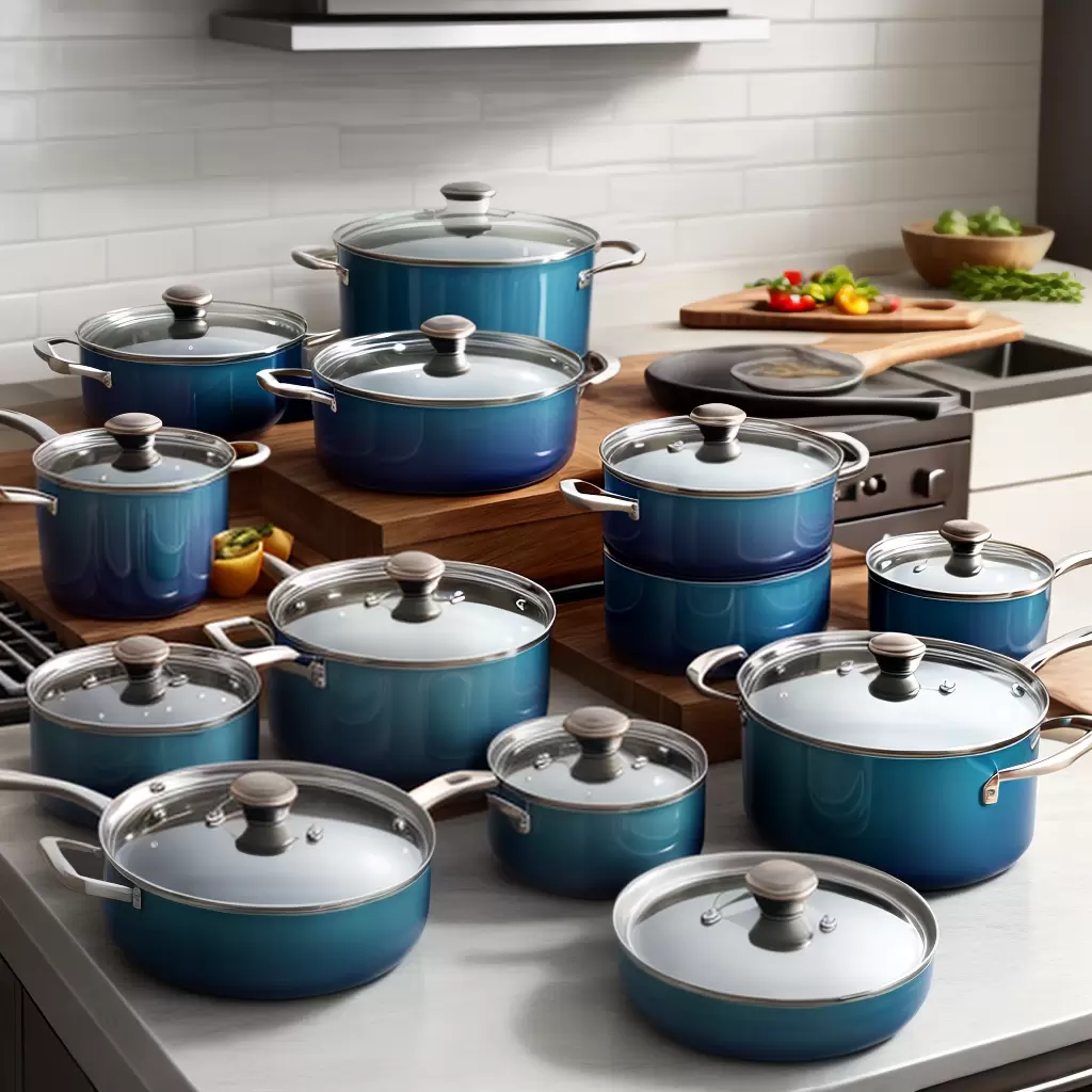 Panelas de cerâmica: Combinação perfeita de beleza e funcionalidade na ...