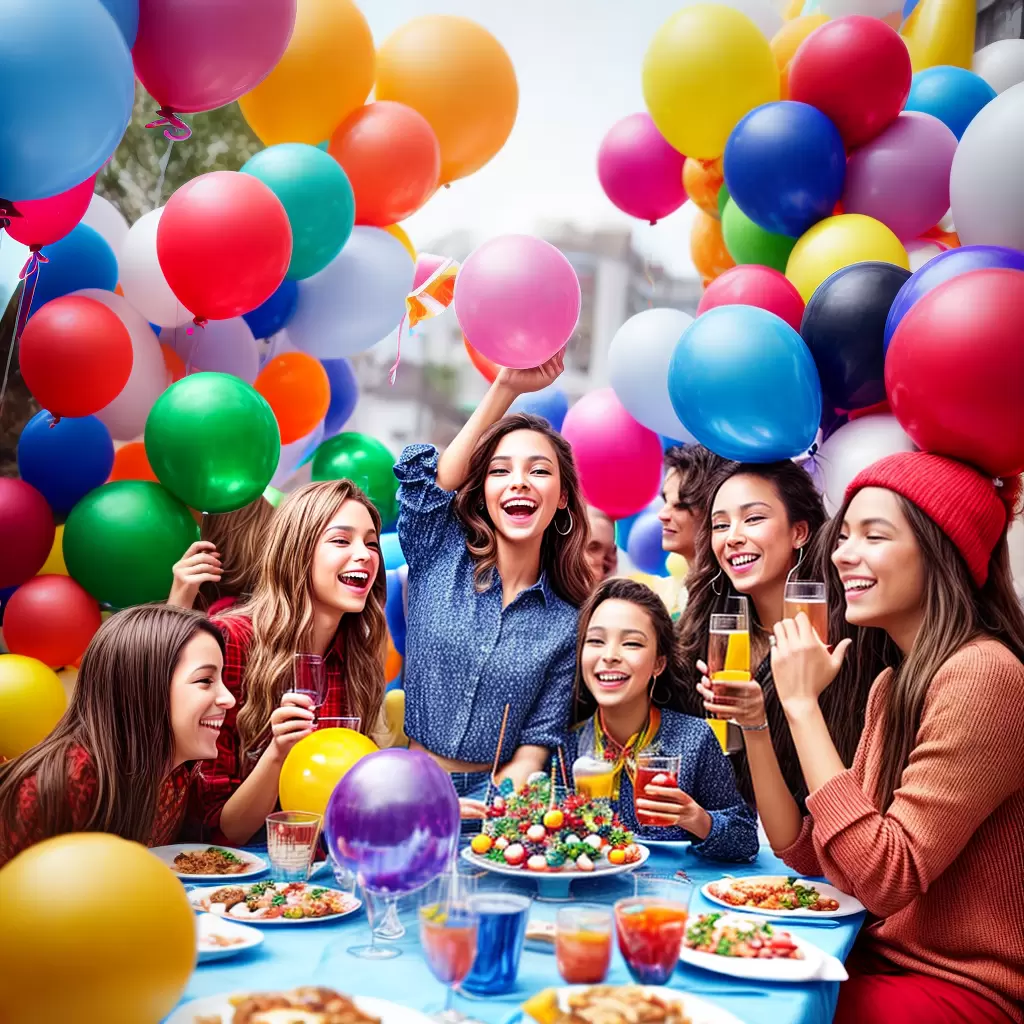 Organizando a festa de final de ano: roteiro para um evento de sucesso