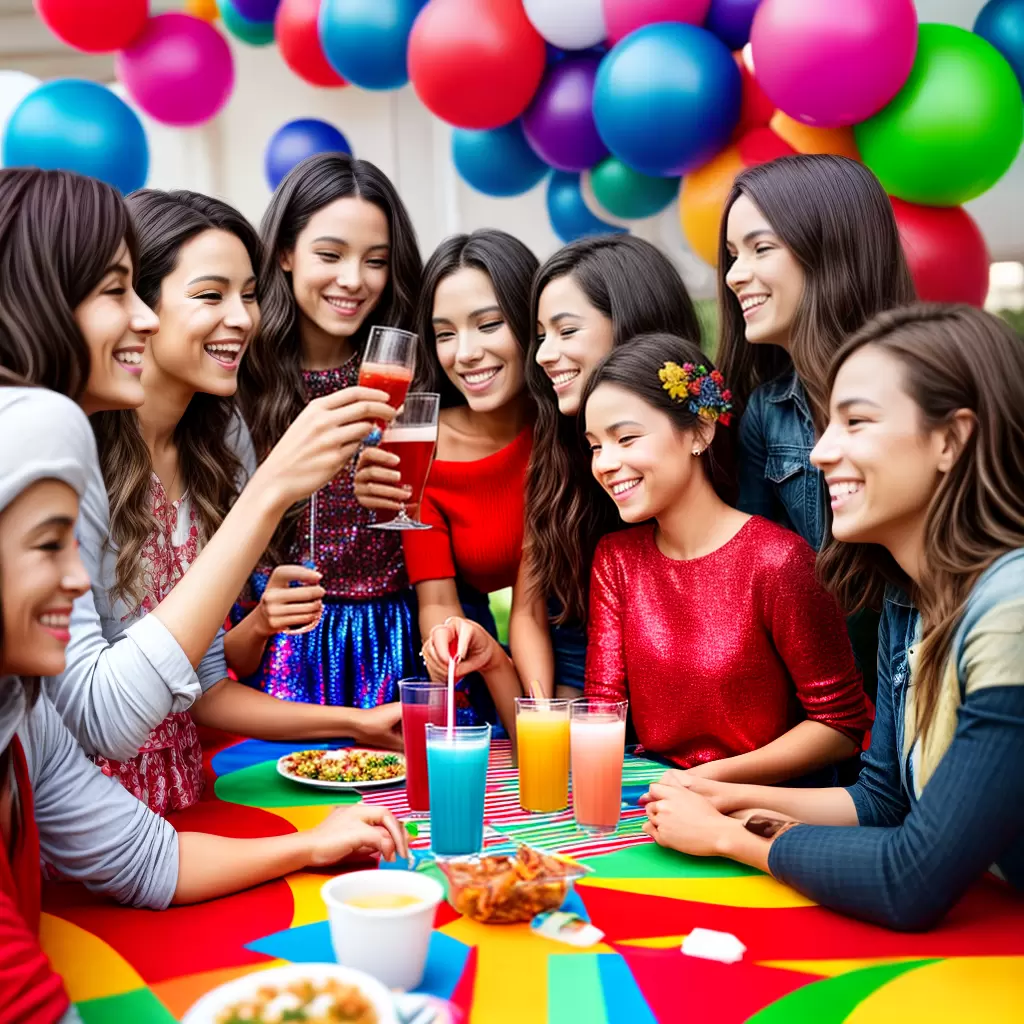 Organizando a festa de final de ano: roteiro para um evento de sucesso