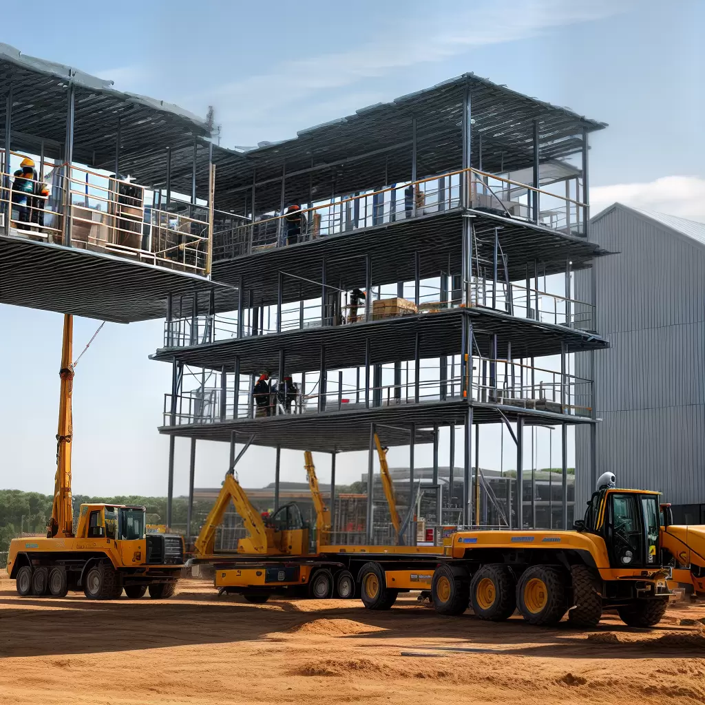 O processo de montagem de uma casa pré-fabricada: o que você precisa saber