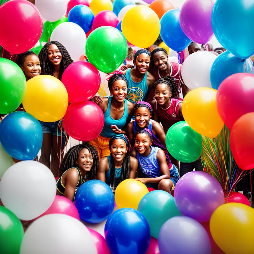 Painel de festa: Dicas para um evento inclusivo.