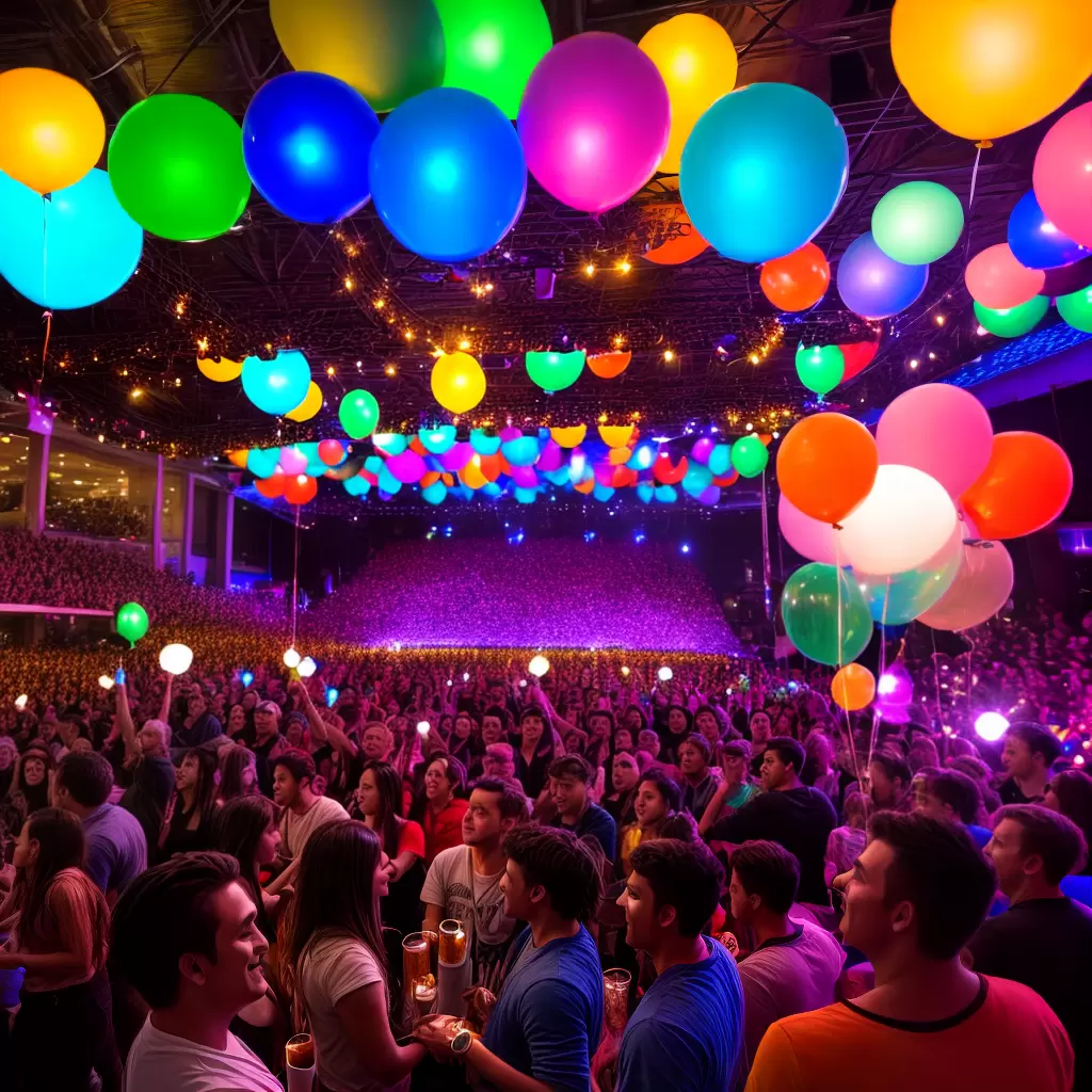 Como fazer uma festa com bandas ao vivo