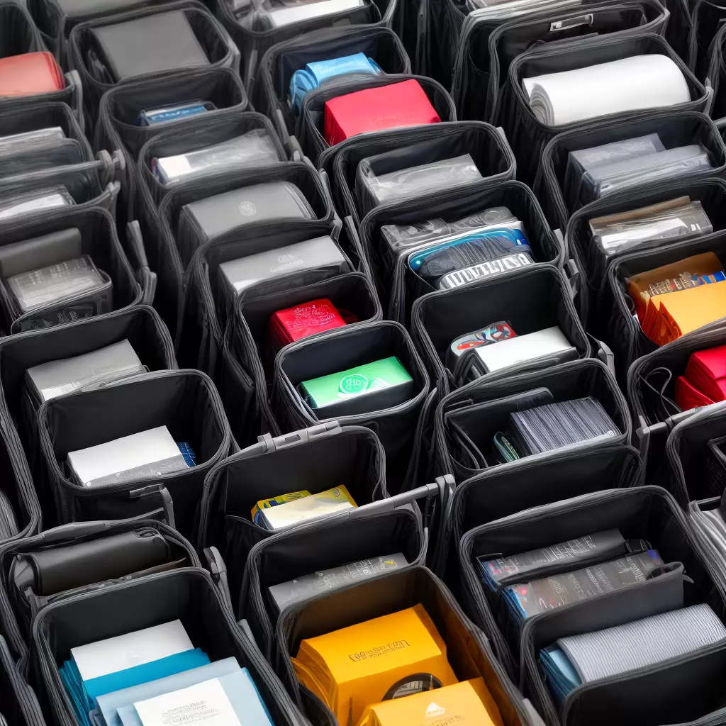 Organize seus Equipamentos de Fotografia em Racks