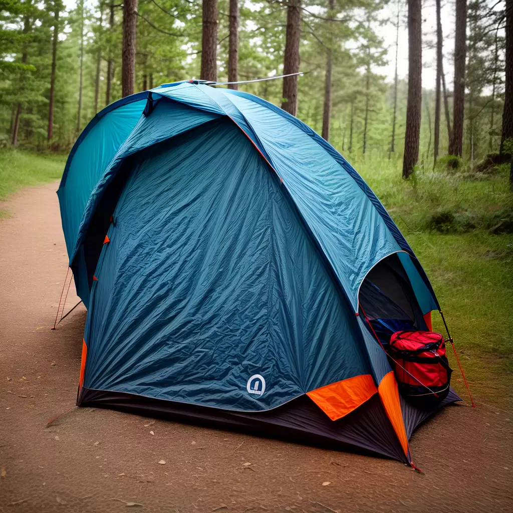 Racks para Itens de Camping e Aventura: Esteja Sempre Pronto