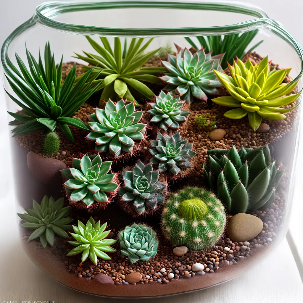 Cactos e suculentas: as melhores espécies para decorar e cultivar