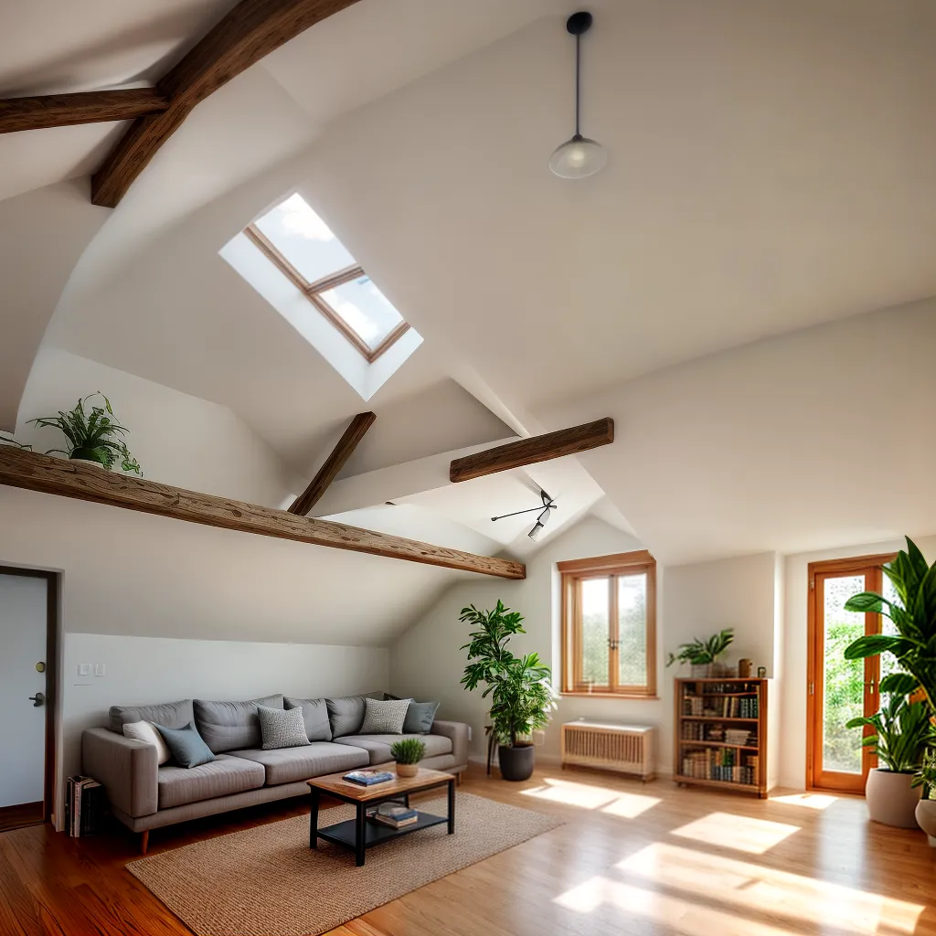 Reforma de sótãos e porões: ideias e inspirações