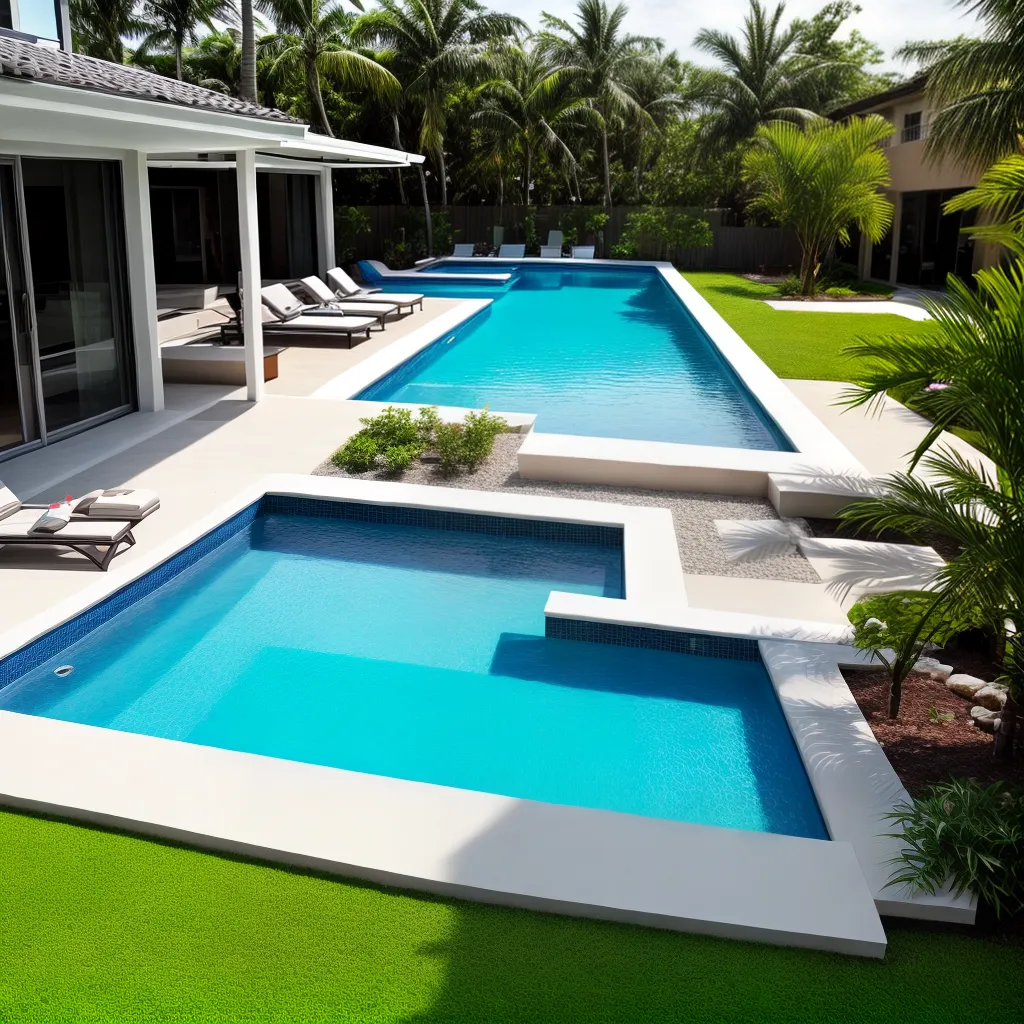 Reforma de piscinas: como transformar sua área de lazer