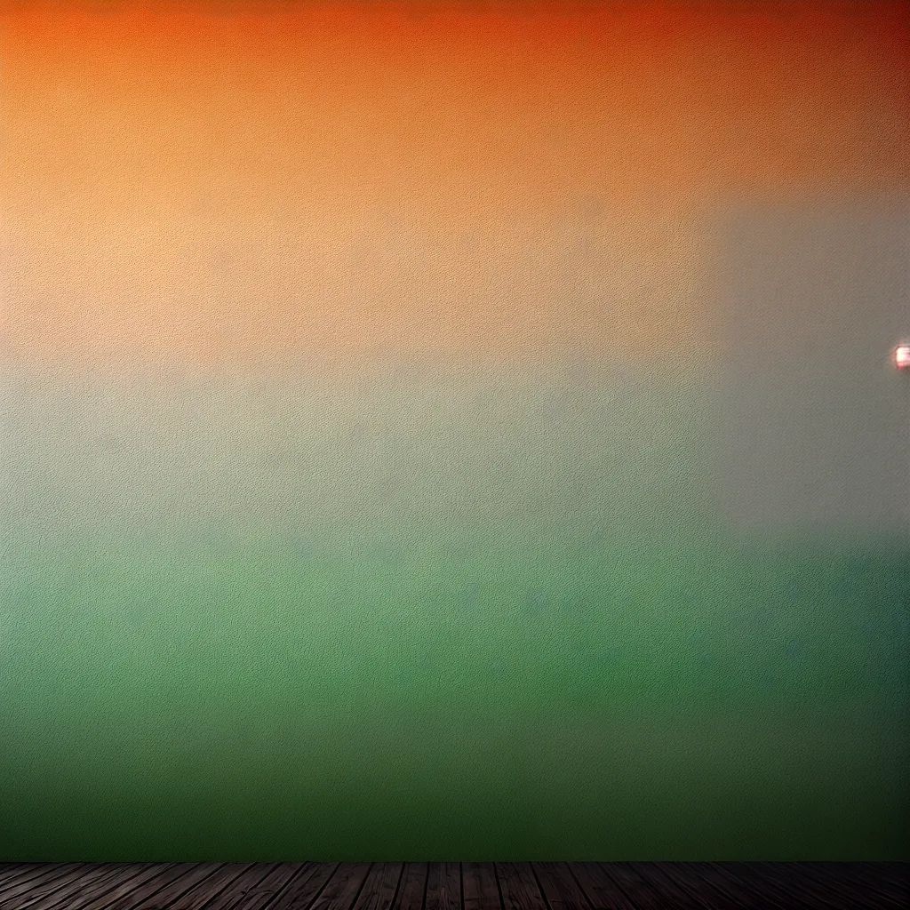 Revestimentos de parede com efeito degradê: transições suaves e elegantes