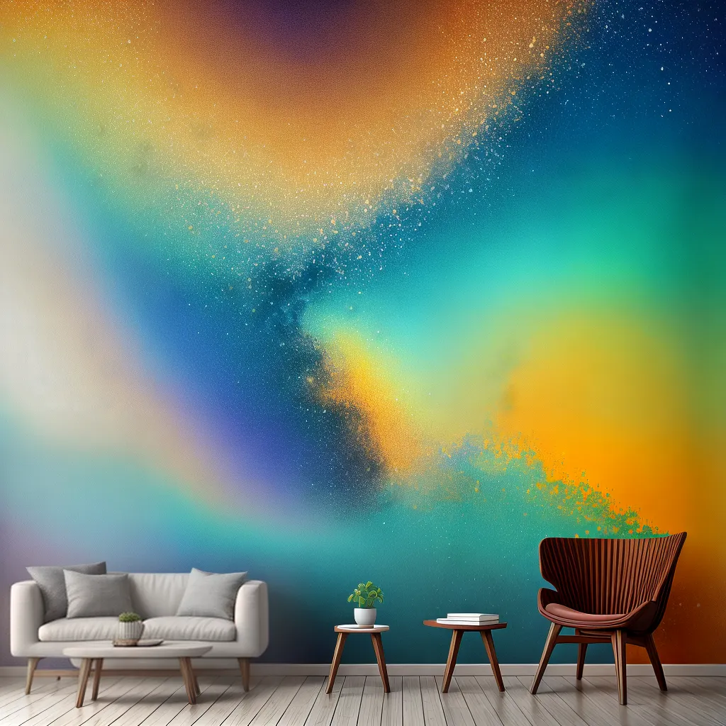 Como utilizar revestimentos de parede para criar uma galeria de arte