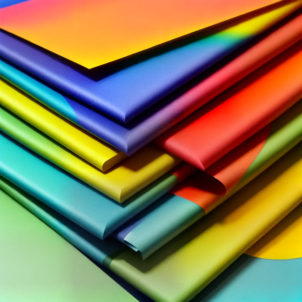 Impressão de Folders: Escolha do Papel para Impacto Máximo