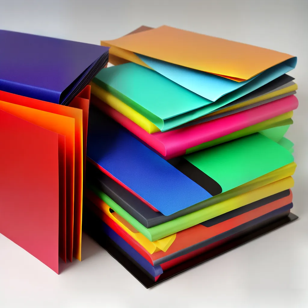 Impressão de Folders: Escolha do Papel para Impacto Máximo