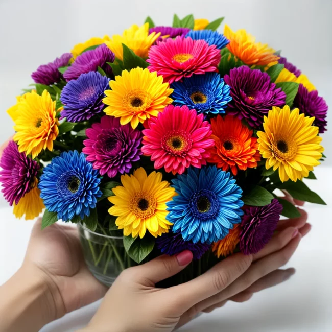 Flores - Explorando a Beleza e o Significado das Maravilhas Botânicas