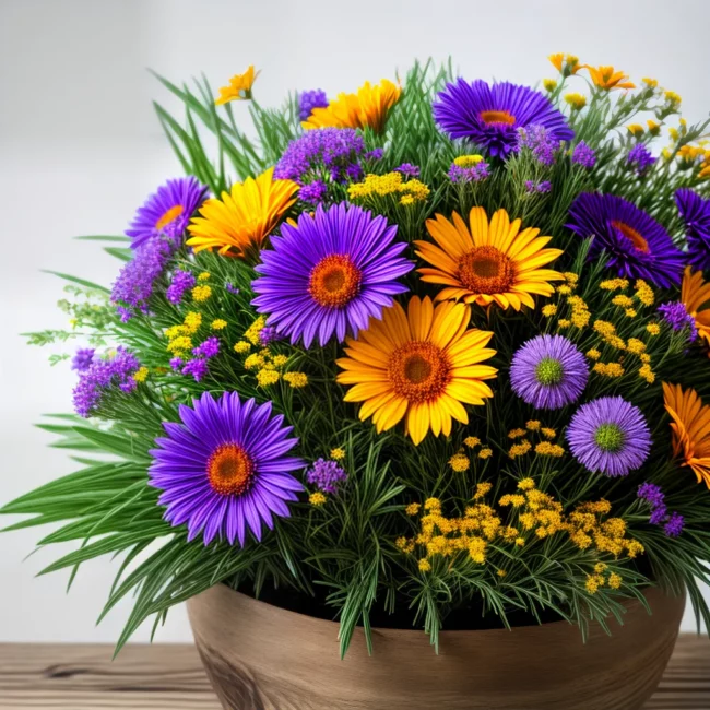 Flores - Explorando a Beleza e o Significado das Maravilhas Botânicas