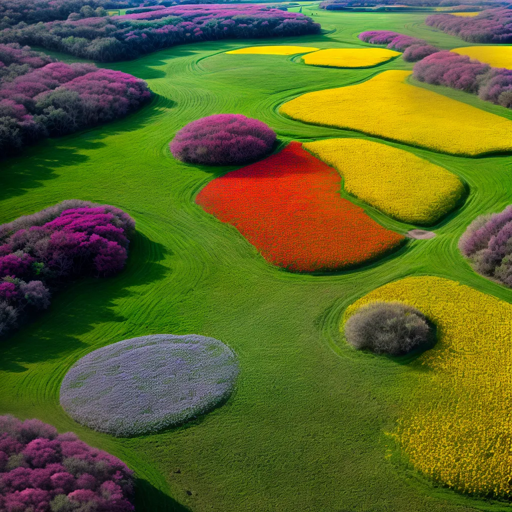 Conecte-se com a Natureza: Descubra as Flores Selvagens de 2024!