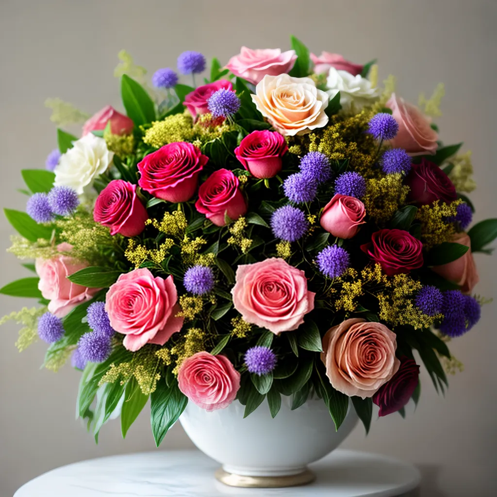 Experiencie o Charme e a Elegância das Flores de 2024!