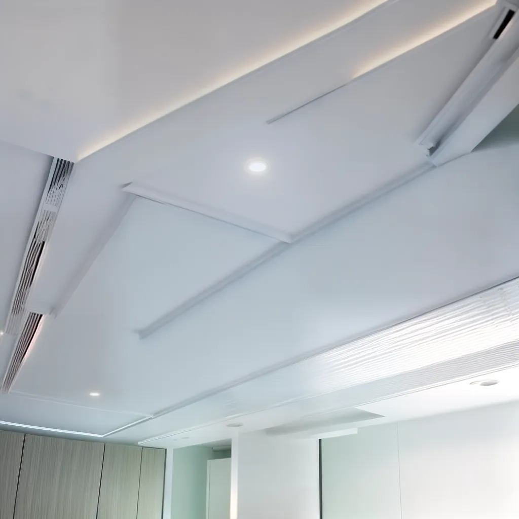 Forros de PVC: vantagens e desvantagens