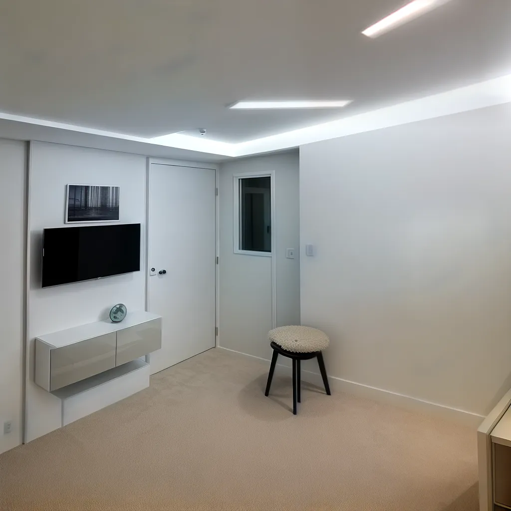 Forros de PVC: vantagens e desvantagens