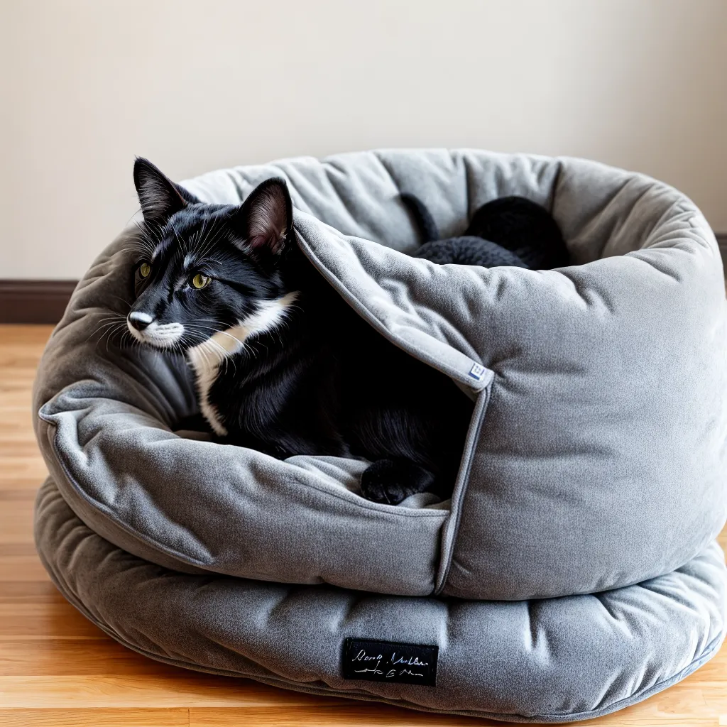 Como escolher a cama ideal para seu pet