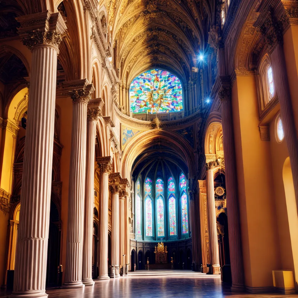 A arte barroca e o esplendor da Europa